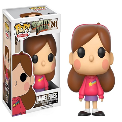 Funko - (펀코)Funko Pop! Animation: Gravity Falls - Mabel Pines (괴짜가족 괴담 ...