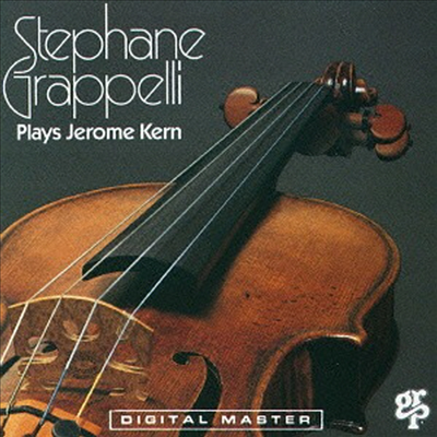 Stephane Grappelli - Stephane Grappelli Plyas Jerome Kern (Ltd. Ed)(일본반 ...