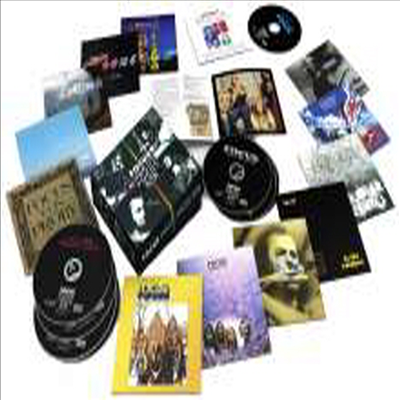 Focus - Hocus Pocus Box (13CD Boxset) - 예스24