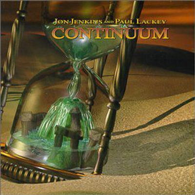 Jon Jenkins - Continuum (CD) - 예스24