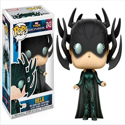 Funko - (펀코)Funko Pop! Marvel: Thor Ragnarok S1 - Hela Masked (마블)(토르 ...