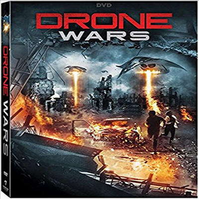 Drone Wars (드론 워즈)(지역코드1)(한글무자막)(DVD) - 예스24