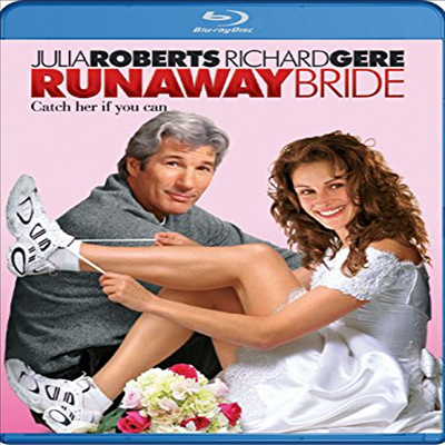 Runaway Bride (런어웨이 브라이드)(한글무자막)(Blu-ray) - 예스24