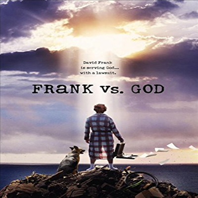Frank Vs God (프랭크 vs 갓) (지역코드1)(한글무자막)(DVD-R) - 예스24
