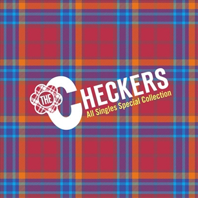 Checkers (체커스) - The Checkers 35th Anniversary チェッカ-ズ オ-ルシングルズ スペシャル ...