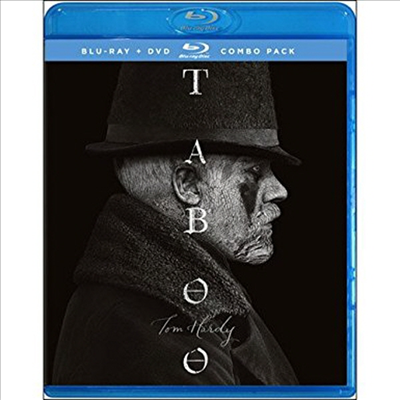 Taboo (타부)(한글무자막)(Blu-ray+DVD) - 예스24