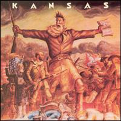 Kansas - Kansas (Expanded) (Remastered) (Bonus Track)(CD) - 예스24