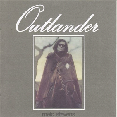 Meic Stevens - Outlander (Vinyl LP) - 예스24