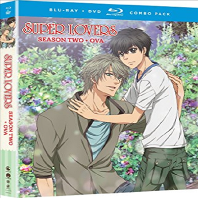 Super Lovers: Season Two (슈퍼 러브즈 시즌 2)(한글무자막)(Blu-ray) - YES24