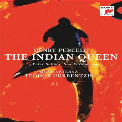 퍼셀: 인디안 여왕 (Purcell: The Indian Queen) (한글무자막)(2DVD) - Teodor Currentzis - 예스24