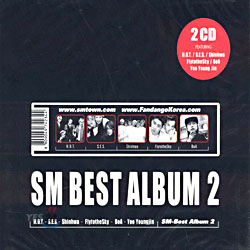 SM Best Album 2 | Various | Kakao Entertainment - 예스24