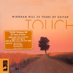 [중고샵] Touch - Windham Hill 25 Years Of Guitar - 예스24
