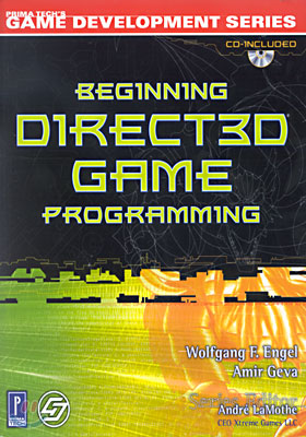 Beginning Direct3D Game Programming - 예스24