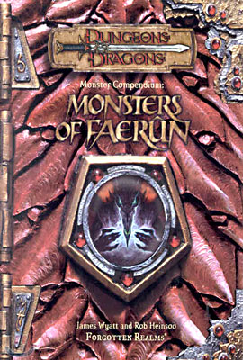 Monster Compendium - 예스24