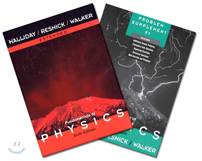 Fundamentals of Physics | Jearl Walker | John Wiley & Sons - 예스24