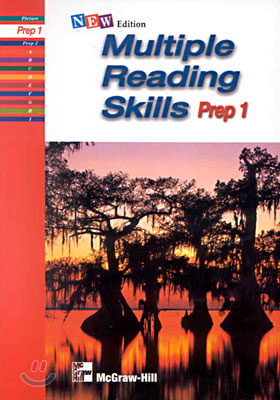 New Multiple Reading Skills Prep 1 (Book) - YES24