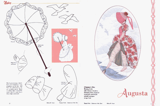 Bonnet Girls - Patterns of the Past - 예스24