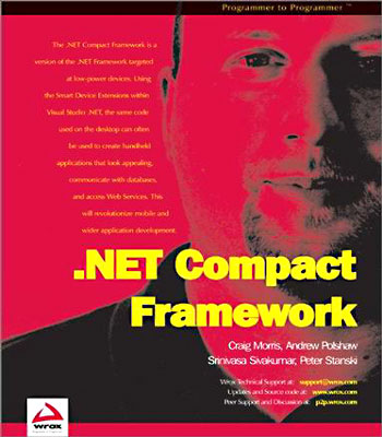 .NET Compact Framework - 예스24
