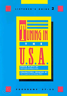 Tuning In the USA 2 : Listener's Guide - 예스24