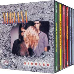 Nirvana - Singles - 예스24