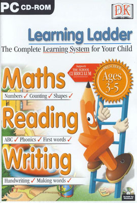 Learning Ladder Preschool (3-5세) - 예스24