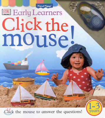 Click the Mouse! (Dk Early Learners) - 예스24