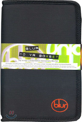 Blur - 10 Year Limited Edition Anniversary Box Set - 예스24