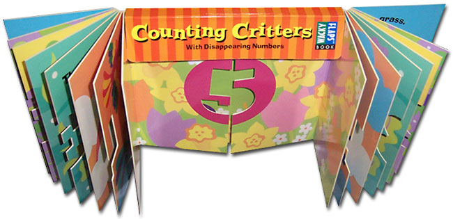 Counting Critters (Board Book Set) - 예스24