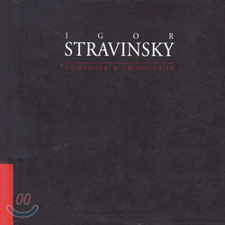 Igor Stravinsky : Composer & Conductor Vol.1 - 예스24
