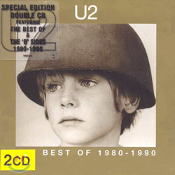U2 - The Best of 1980~1990 & B-Sides - 예스24