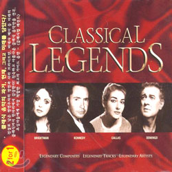 Classical Legends - 예스24