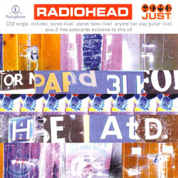 Radiohead - Just - 예스24