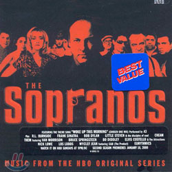 The Sopranos (소프라노스) OST - 예스24