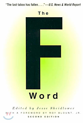 The F-Word - 예스24