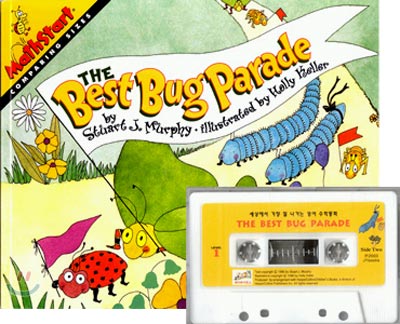 (Mathstart Level 1) The Best Bug Parade - YES24