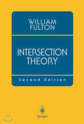 Intersection Theory - 예스24