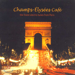 Champs - Elysees Cafe - 예스24