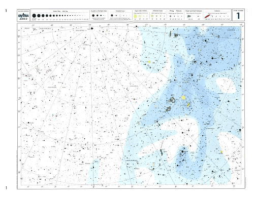 Sky Atlas 2000.0 2nd Deluxe Edition - 예스24