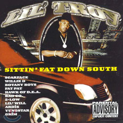 Lil' Troy - Sittin' Fat Down South - 예스24