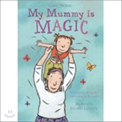 [중고샵] My Mummy Is Magic - 예스24