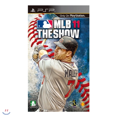 [PSP] MLB 11 더 쇼(MLB11 The Show) - 예스24
