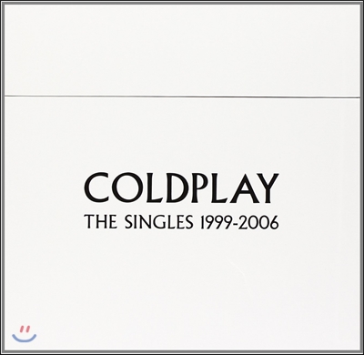 Coldplay (콜드플레이) - Singles 1999-2006 [7인치 싱글 15LP 컬렉션 박스세트 한정반] - 예스24