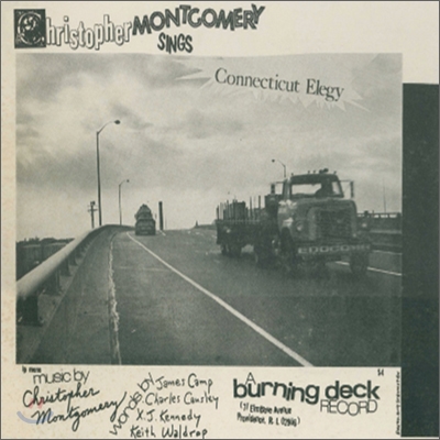Christopher Montgomery - Connecticut Elegy (LP Miniature) - 예스24