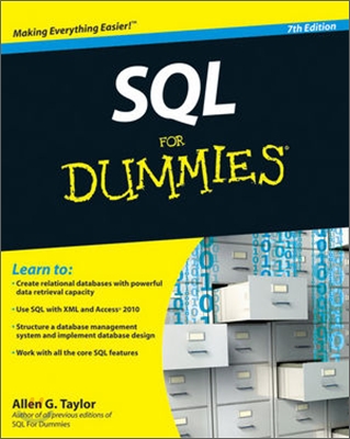 SQL for Dummies - 예스24
