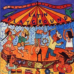 Latin Playground - 예스24