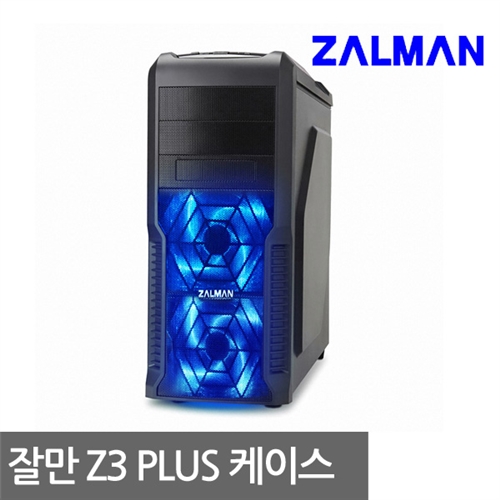 (잘만) Z3 PLUS /케이스 - 예스24
