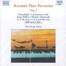 Peter Nagy - Romantic Piano Favourites, Vol.2 (수입/8550053) - 예스24