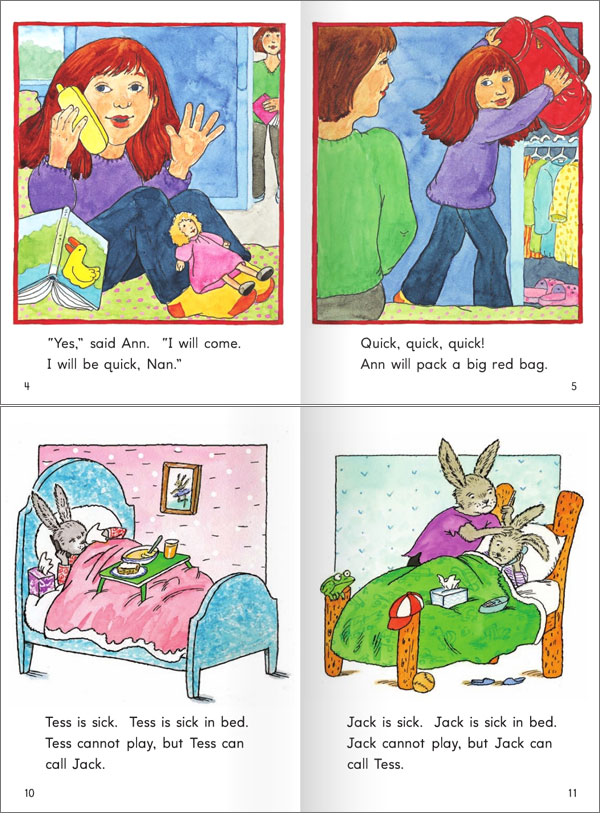 Journeys Decodable Readers Grade 1 Unit 2 Sharing Time - 예스24