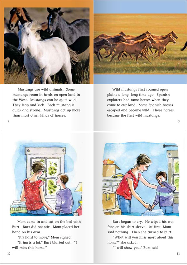 Journeys Decodable Readers Grade 2 Unit 5 Changes, Changes Everywhere ...