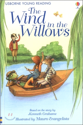 Usborne Young Reading Level 2-48 : The Wind in the Willows - 예스24